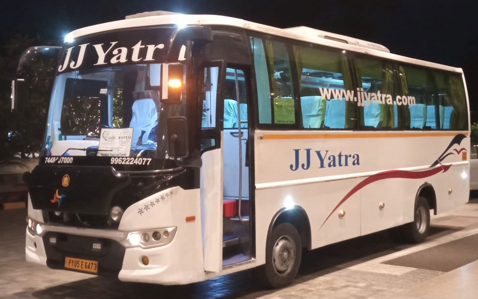 JJ YATRA TRAVELS – Tours & Travles